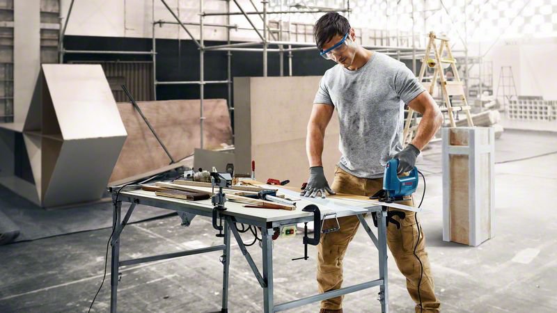 Buy Bosch Professional Tools-GST 650 Jigsaw Online At Best Price In ...